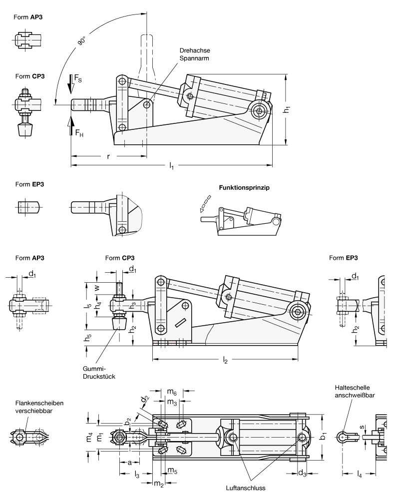 Pneumatik-Spanner kaufen » Best4Automation | Best4Automation